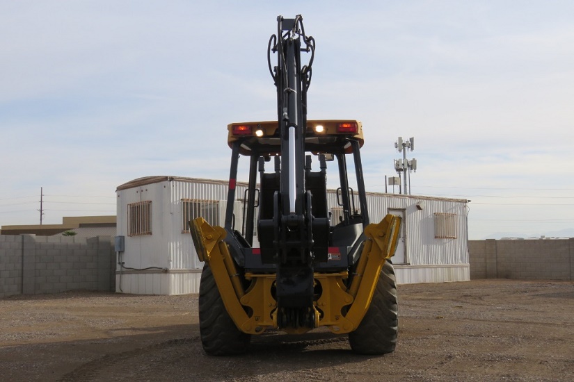 2006 John Deere 310G 4WD Backhoe Wheel Loader | EQUIPMENT TRADE USA